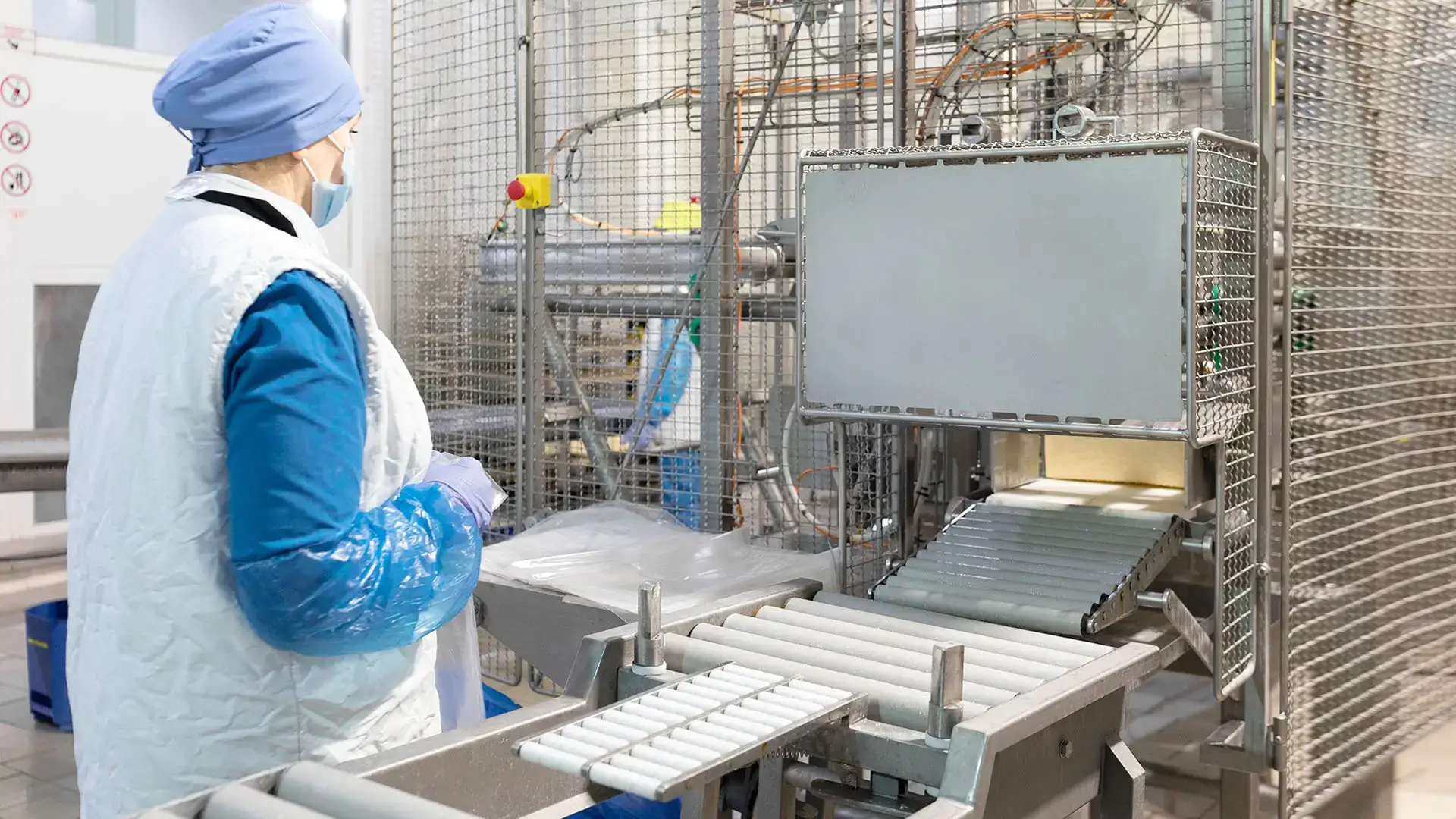 Safe Working Environment in Production Areas - BQC Πιστοποίηση ...